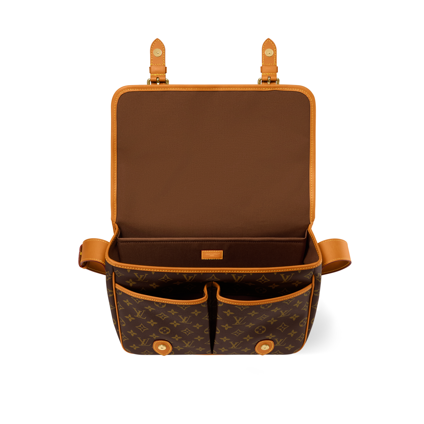 Satchel Messenger Bag - Luxury G69 Brown | LOUIS VUITTON
